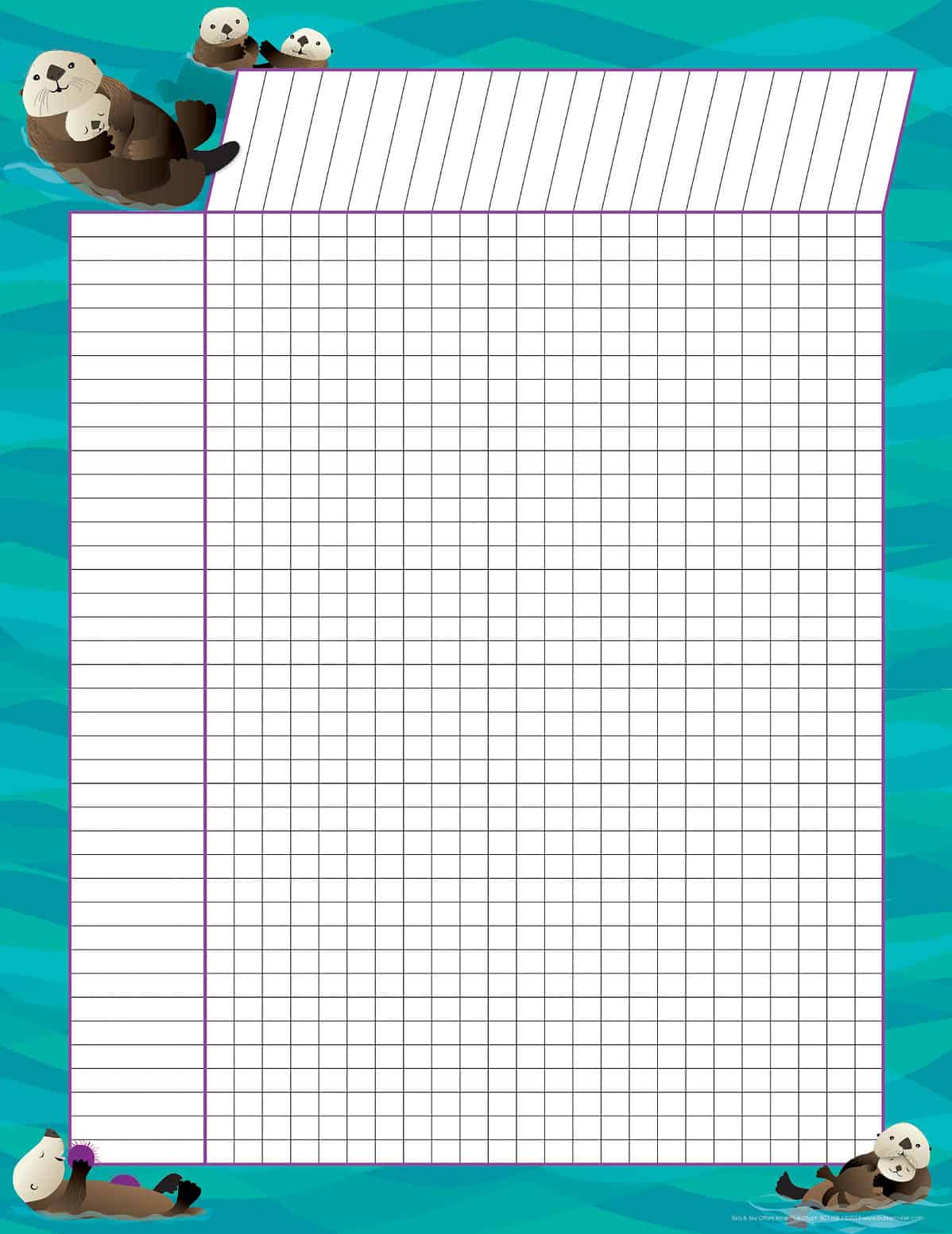 Instructional Chart - 1 to 100 Number Grid - Barker Creek Publishing
