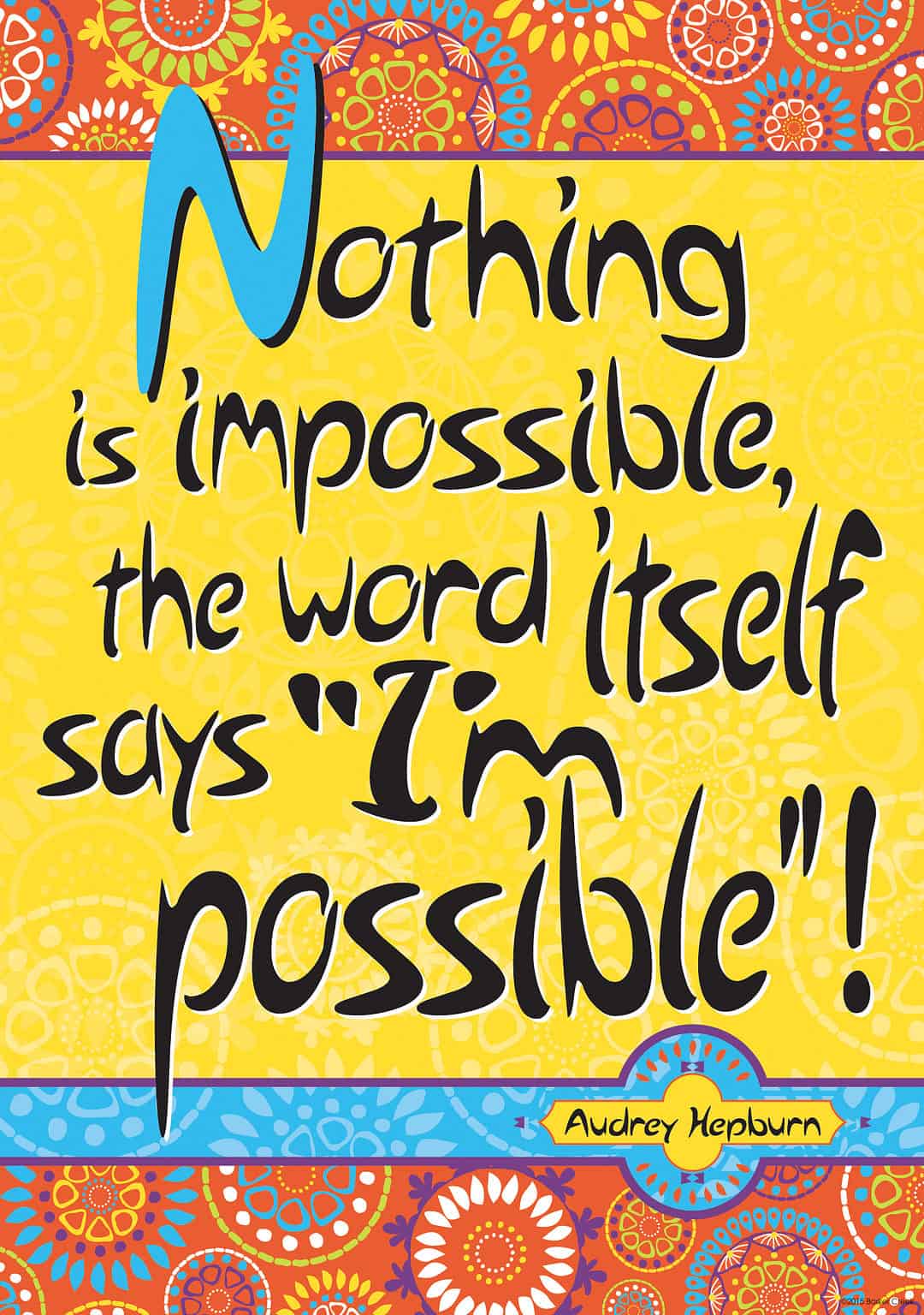 Verb & Adverb Grammar Poster - Barker Creek Publishing