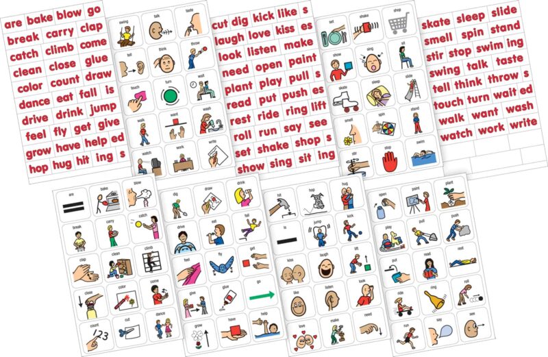 Learning Magnets® - PCS® Activity Kit - Barker Creek Publishing