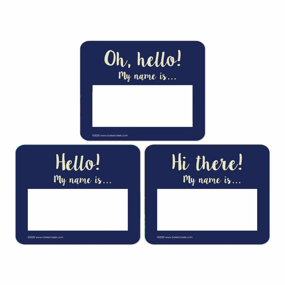 Homepage - Barker Creek Publishing